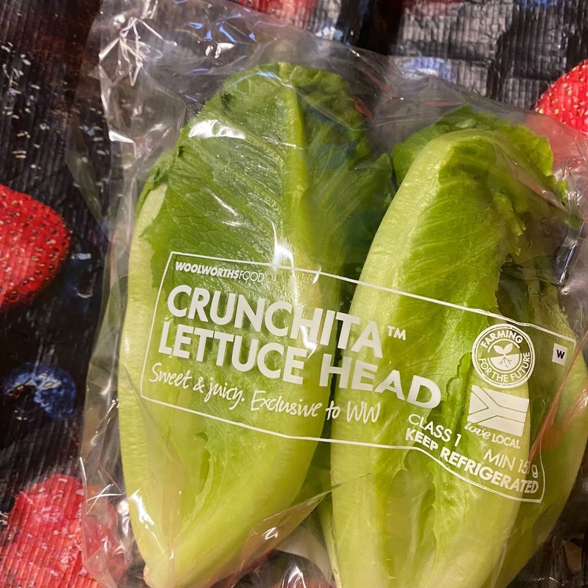 Woolworths Food Crunchita lettuce Reviews | abillion