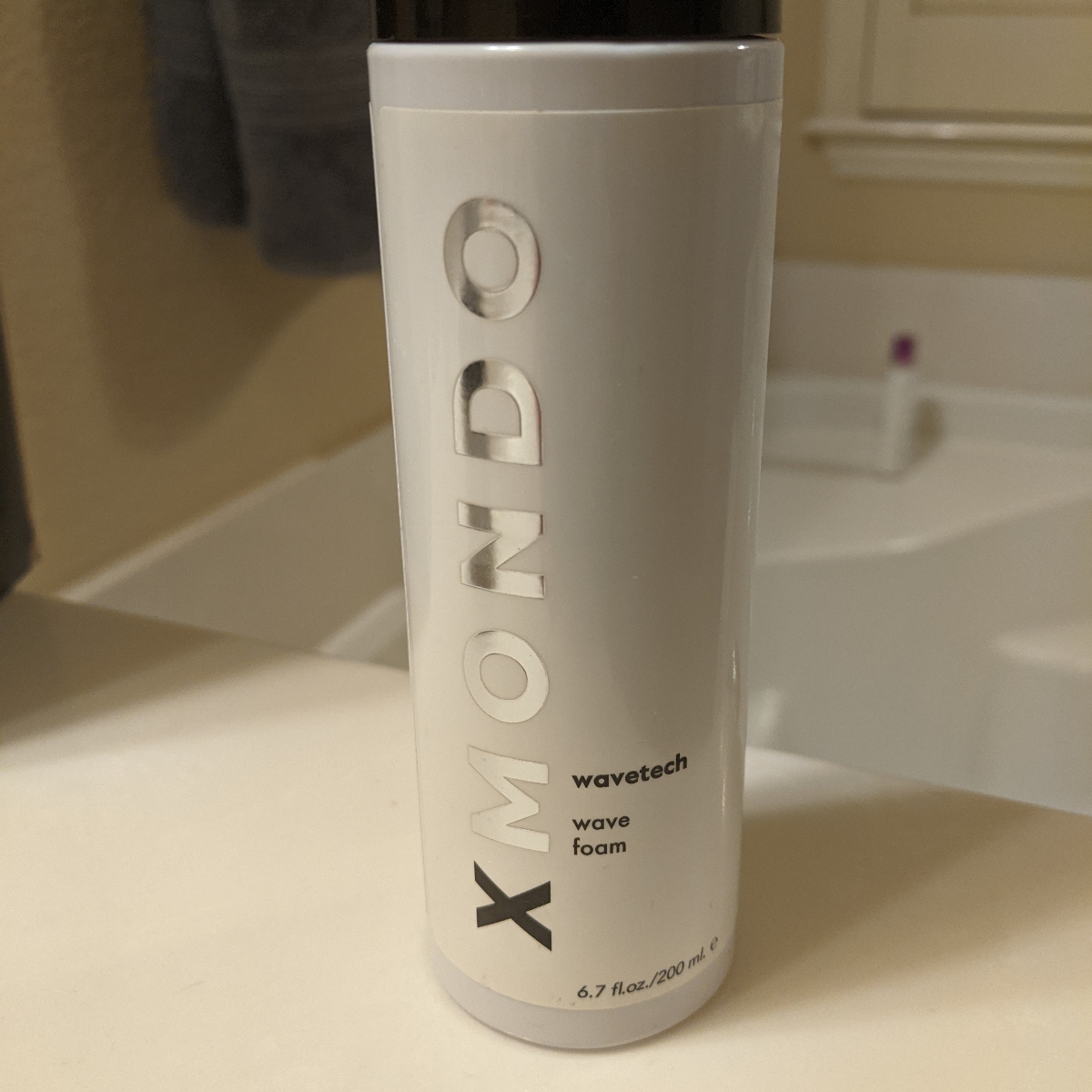 wavetech wave foam from xmondo - Vegan Product Reviews & Ratings | abillion