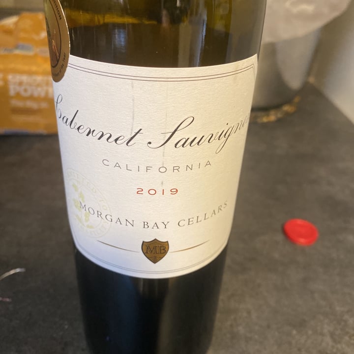 Morgan Bay Cellars Cabernet Sauvignon Review | abillion