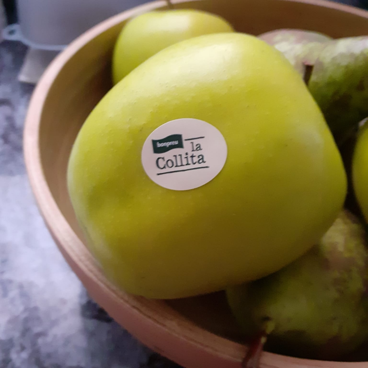 Manzana from La Collita - Vegan Product Reviews & Ratings | abillion