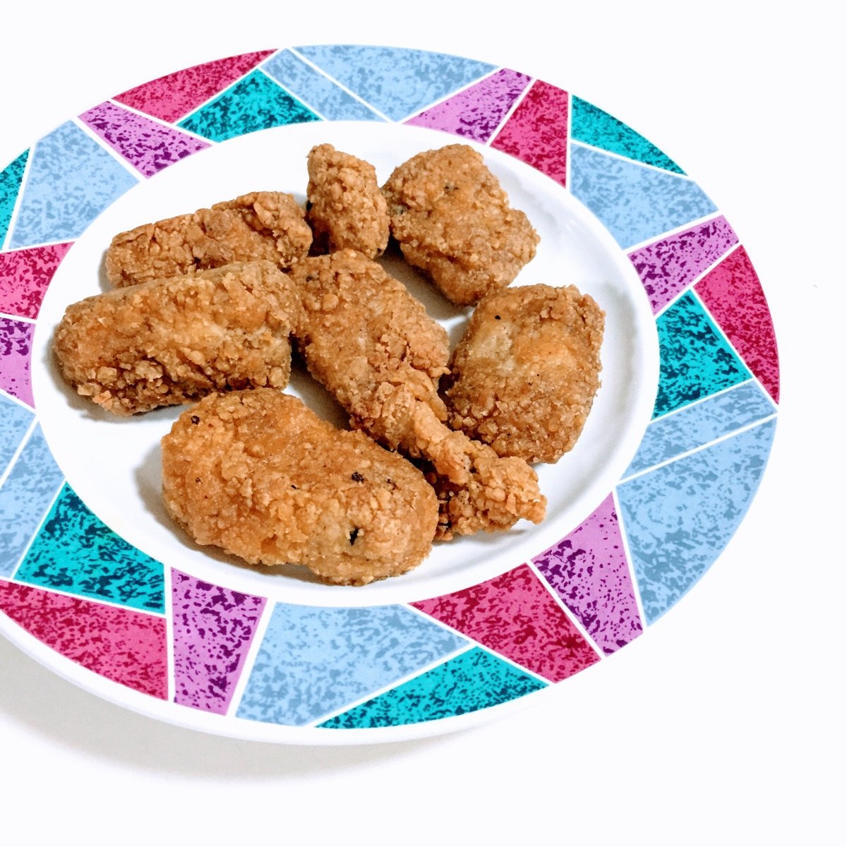 Soy nuggets from Homestead - Vegan Product Reviews & Ratings | abillion