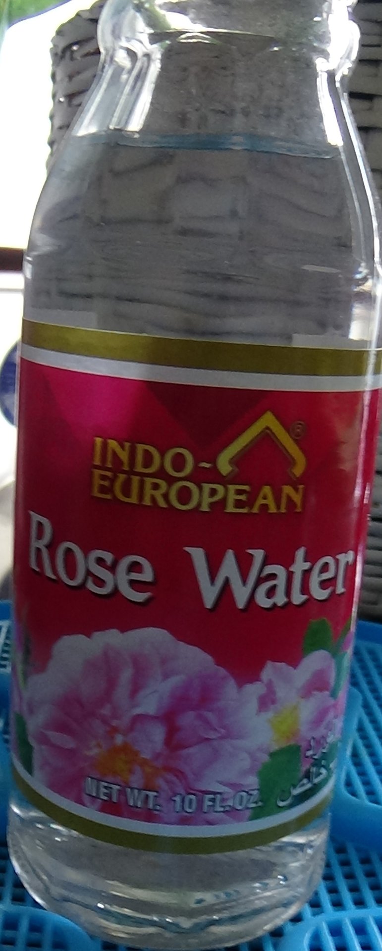 Rose Water from Indo-European - Vegan Product Reviews & Ratings | abillion