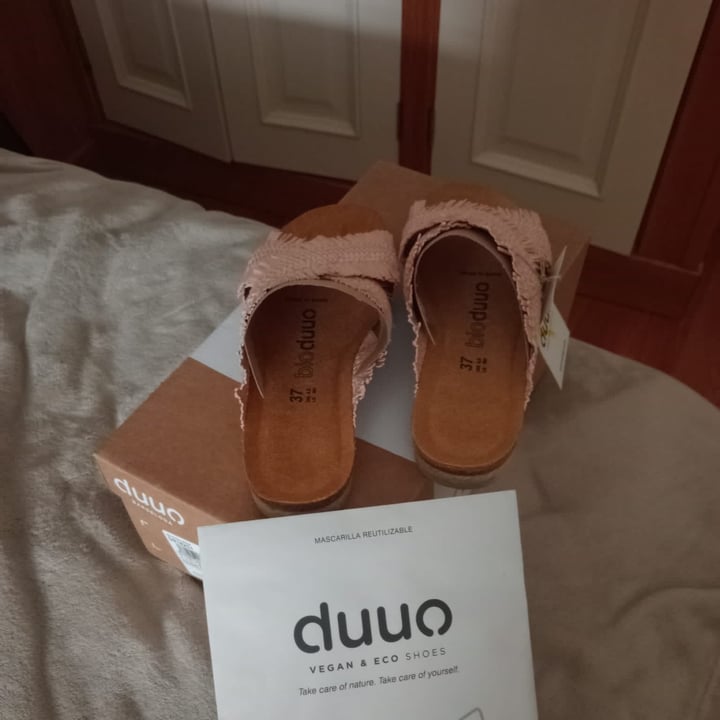Duuo Bio sandals Review | abillion