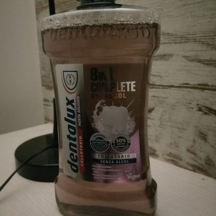 Dentalux Colluttorio 8 in 1 complete Review | abillion