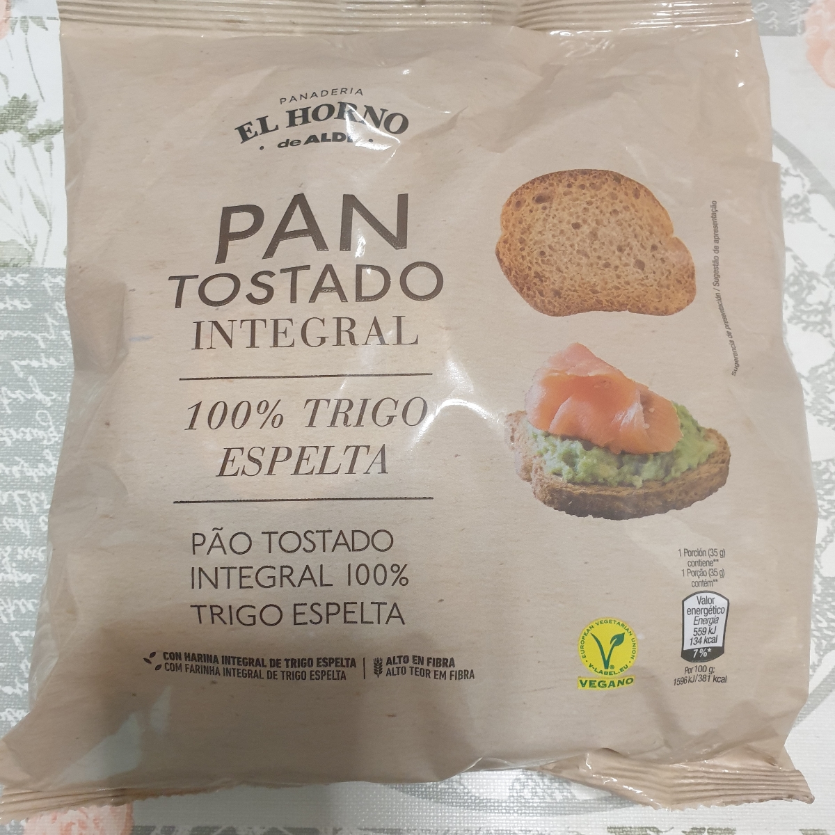 El Horno de Aldi Tostadas 评价 | abillion