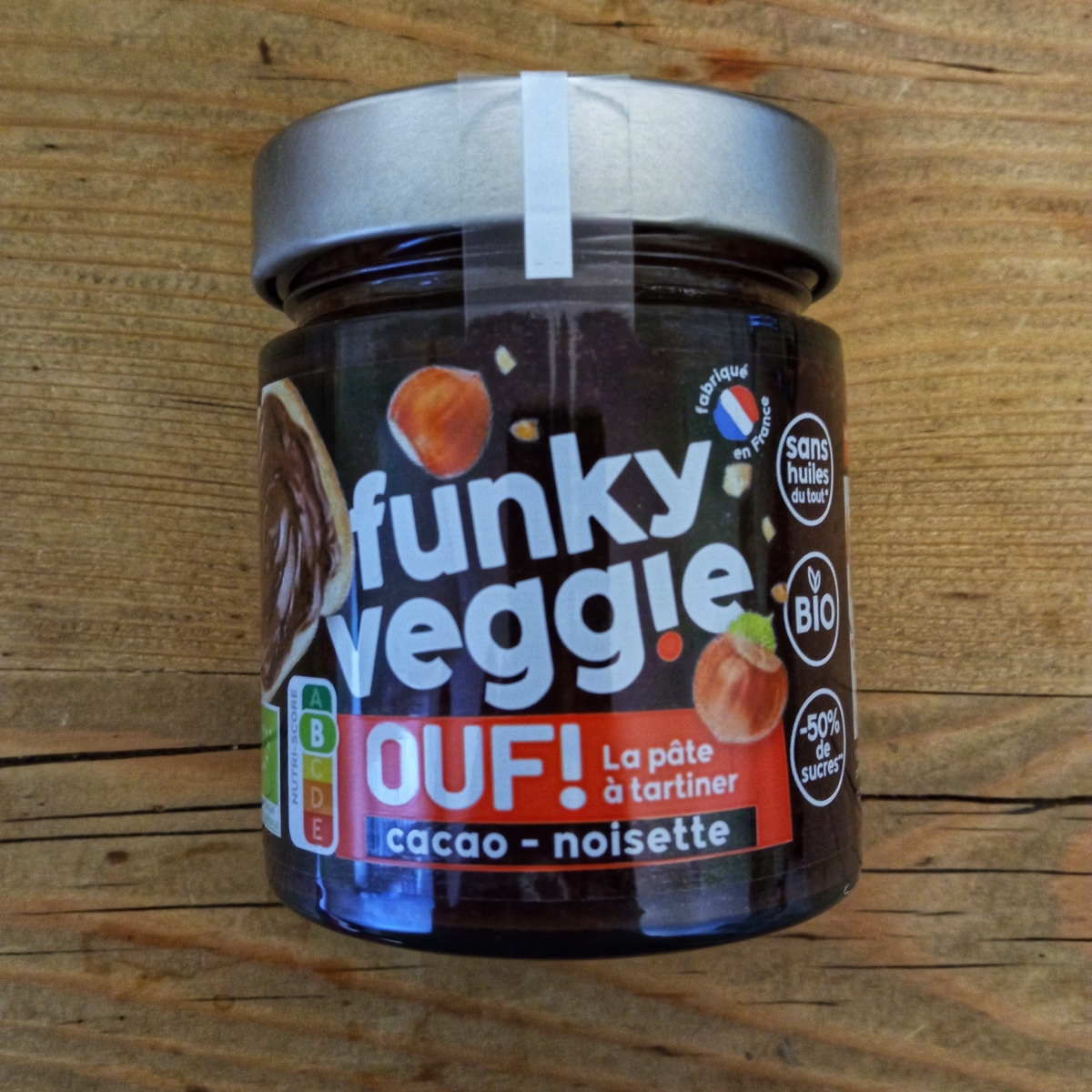 Funky Veggie from Funky veggie - Vegan Product Reviews & Ratings | abillion