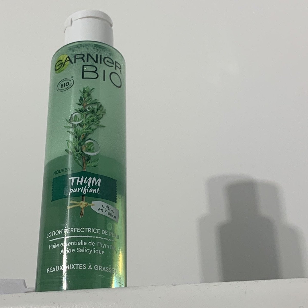 Tonico from Garnier Bio - Vegan Product Reviews & Ratings | abillion