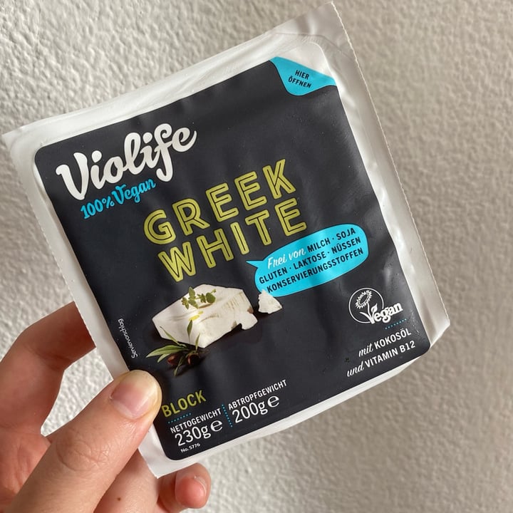Violife Feta Block - Greek White Review | abillion
