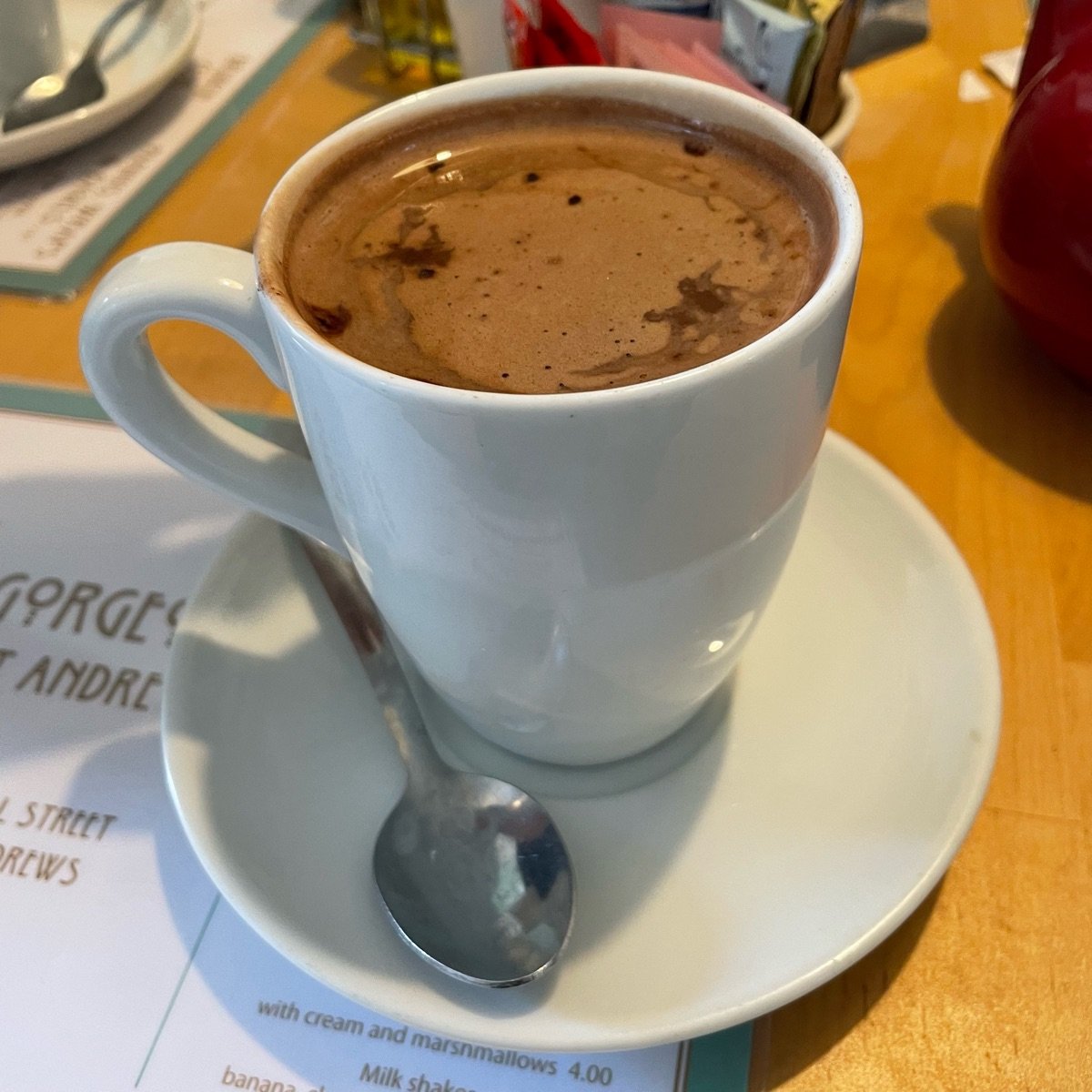 Mocha at Gorgeous, Fife - Vegan Dish Reviews & Ratings | abillion