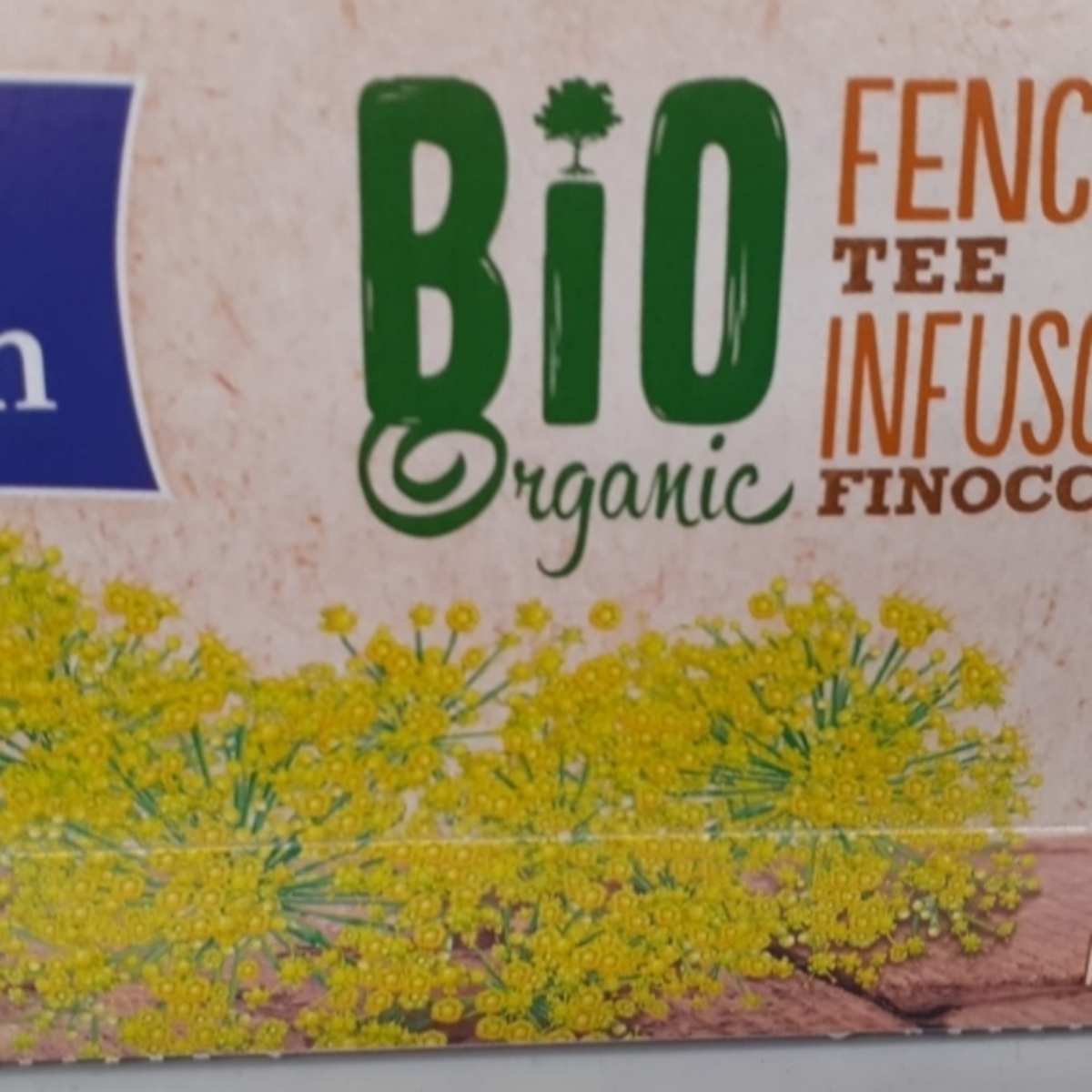 Infuso al finocchio from Lord Nelson - Vegan Product Reviews & Ratings ...