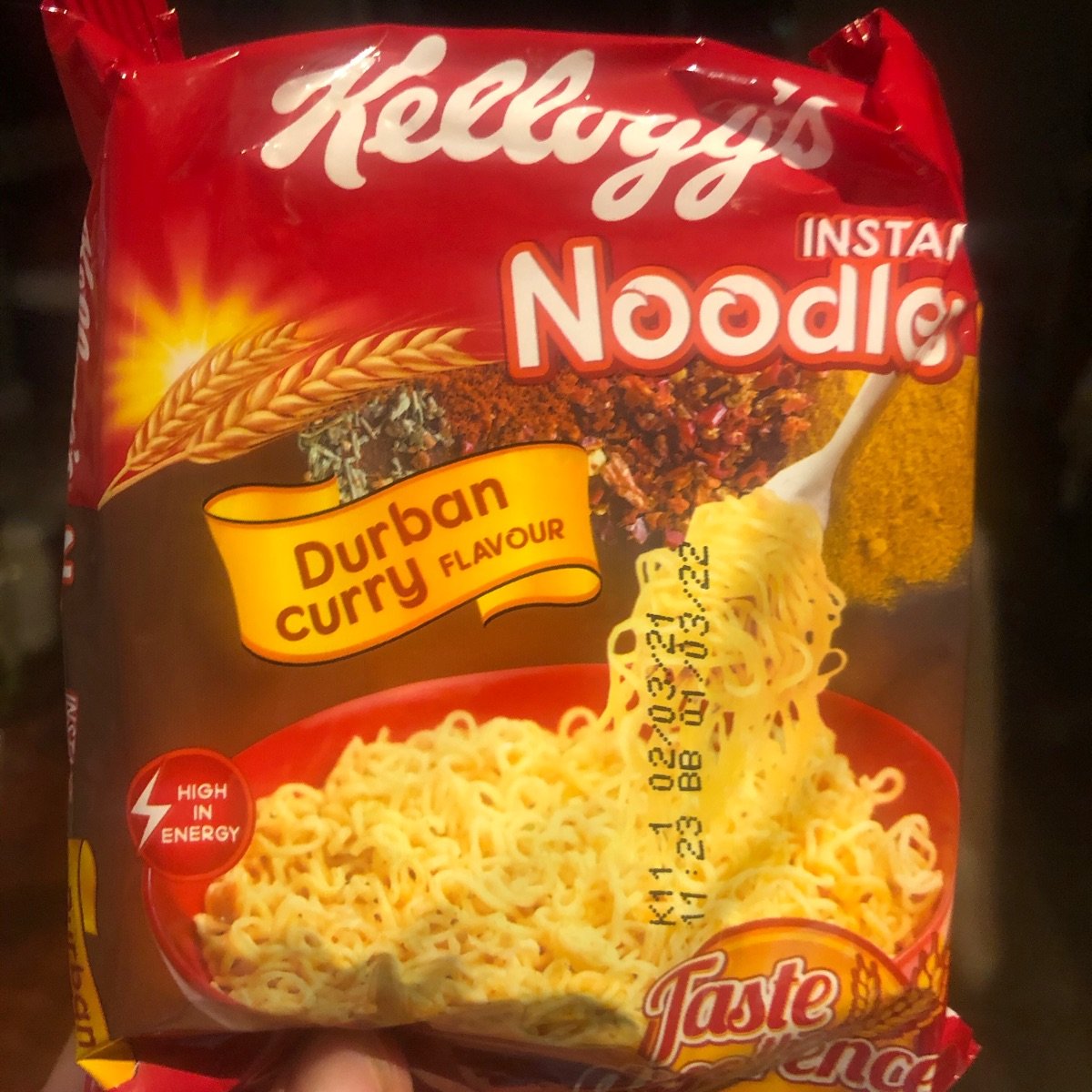 Kellogg 2min Noodles Reviews | abillion