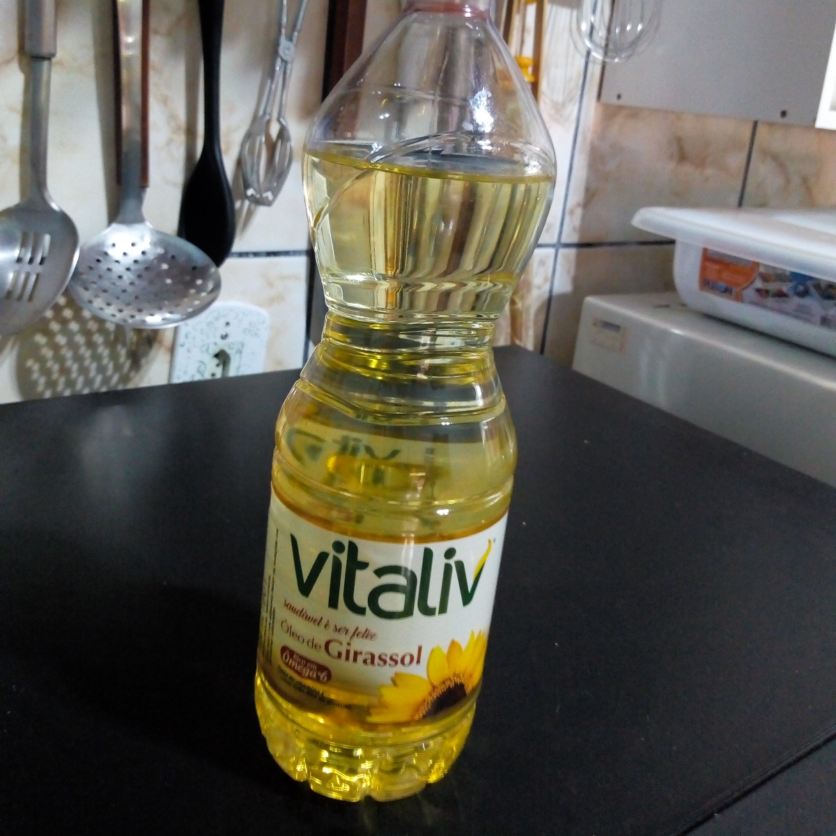 Óleo De Girassol from Vitaliv - Vegan Product Reviews & Ratings | abillion