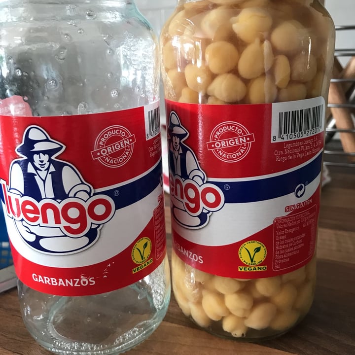 Luengo Luengo Garbanzos Review | abillion