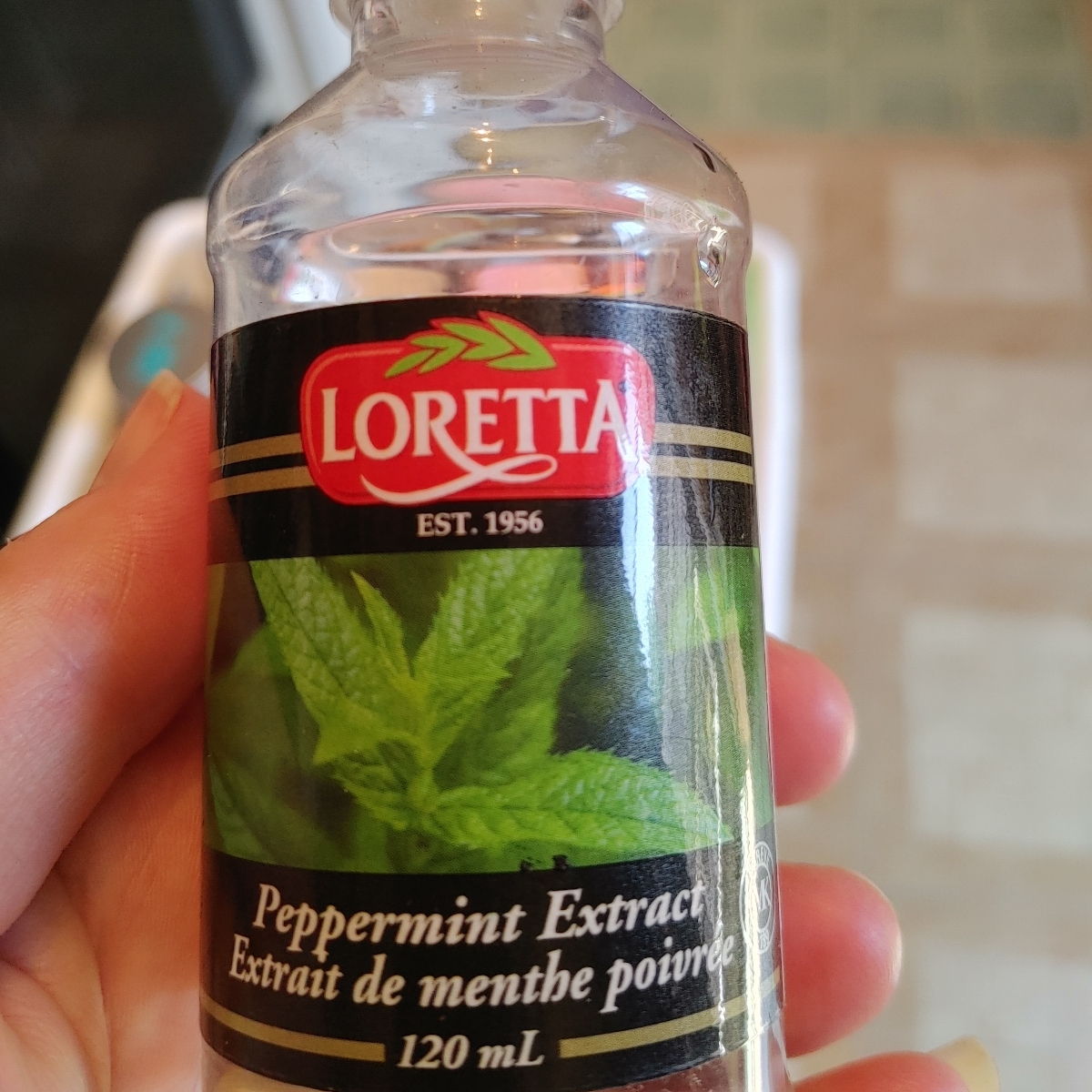 Peppermint Extract from Loretta - Vegan Product Reviews & Ratings ...