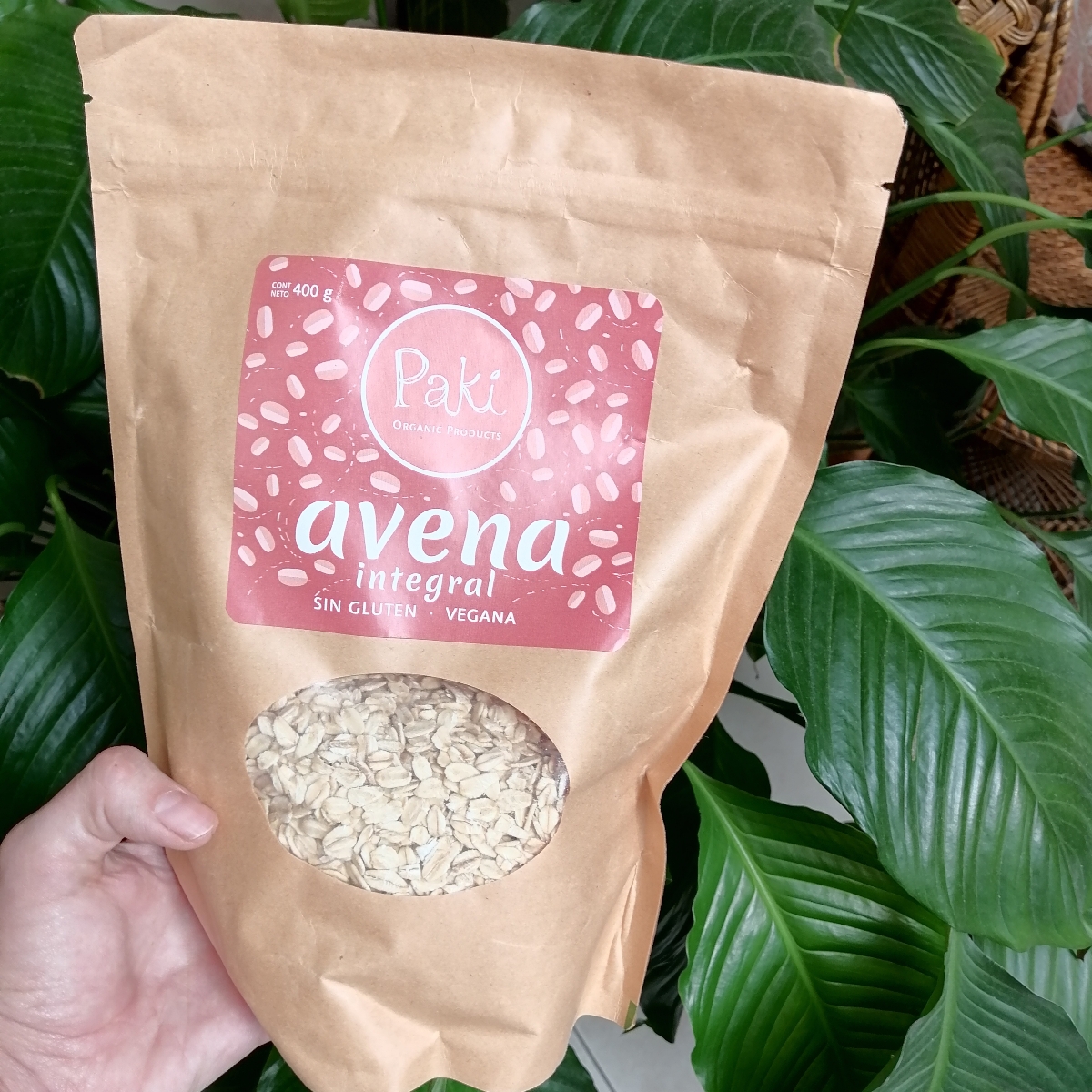Recensioni su Avena Integral di Paki Organic Products | abillion