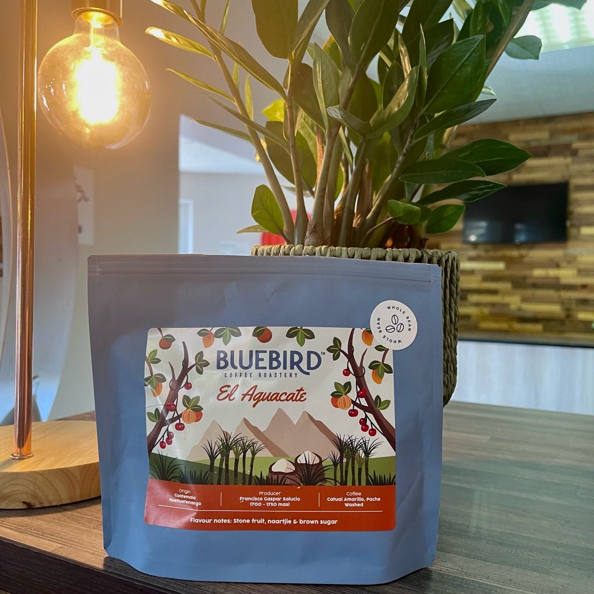 El Aquacate from Bluebird Coffee Roastery - Vegan Product Reviews ...