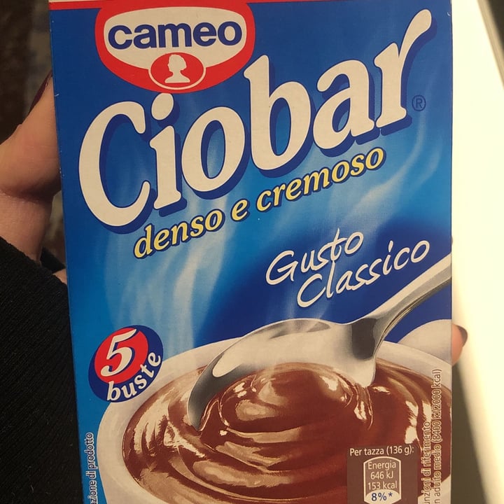 Cameo Ciobar classico Review | abillion