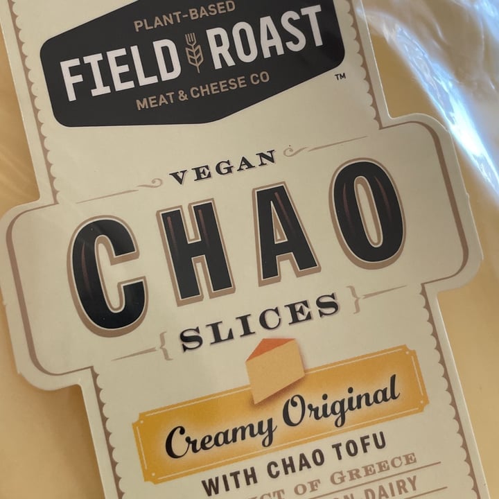 Field Roast Chao cheese Review | abillion