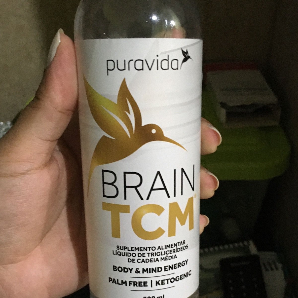 Brain TCM from puravida - Vegan Product Reviews & Ratings | abillion