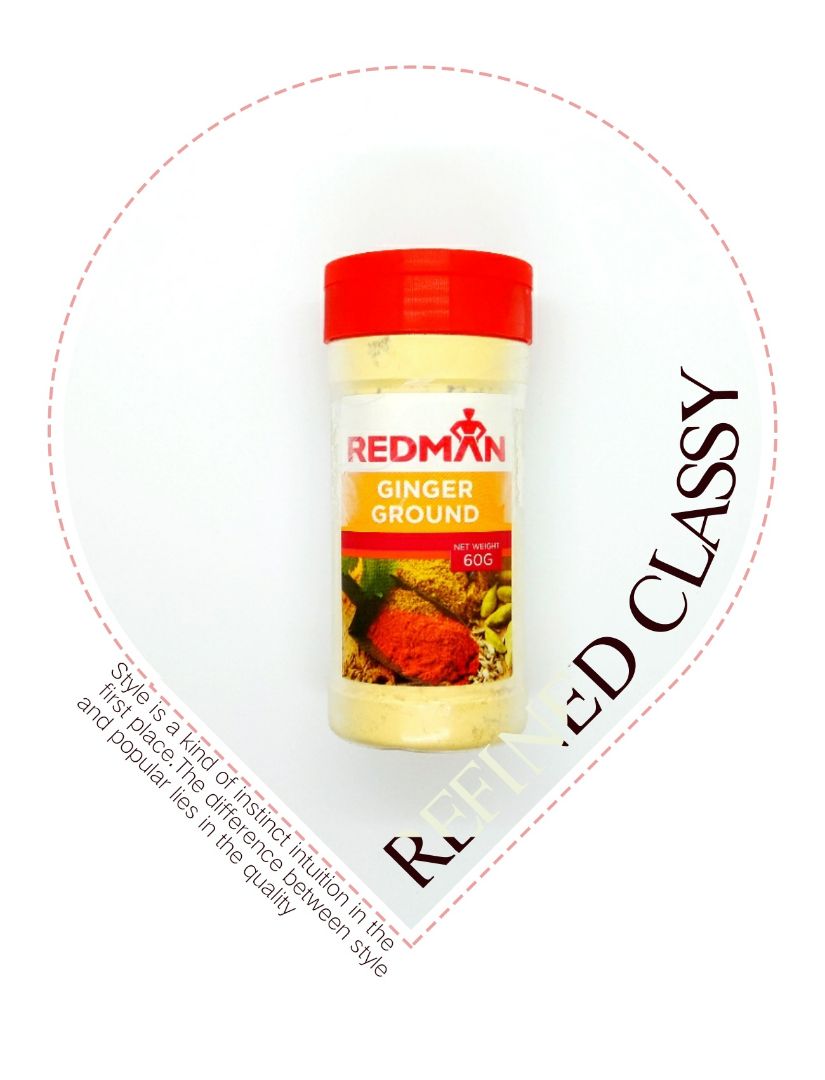 Ground Ginger from Redman - Vegan Product Reviews & Ratings | abillion