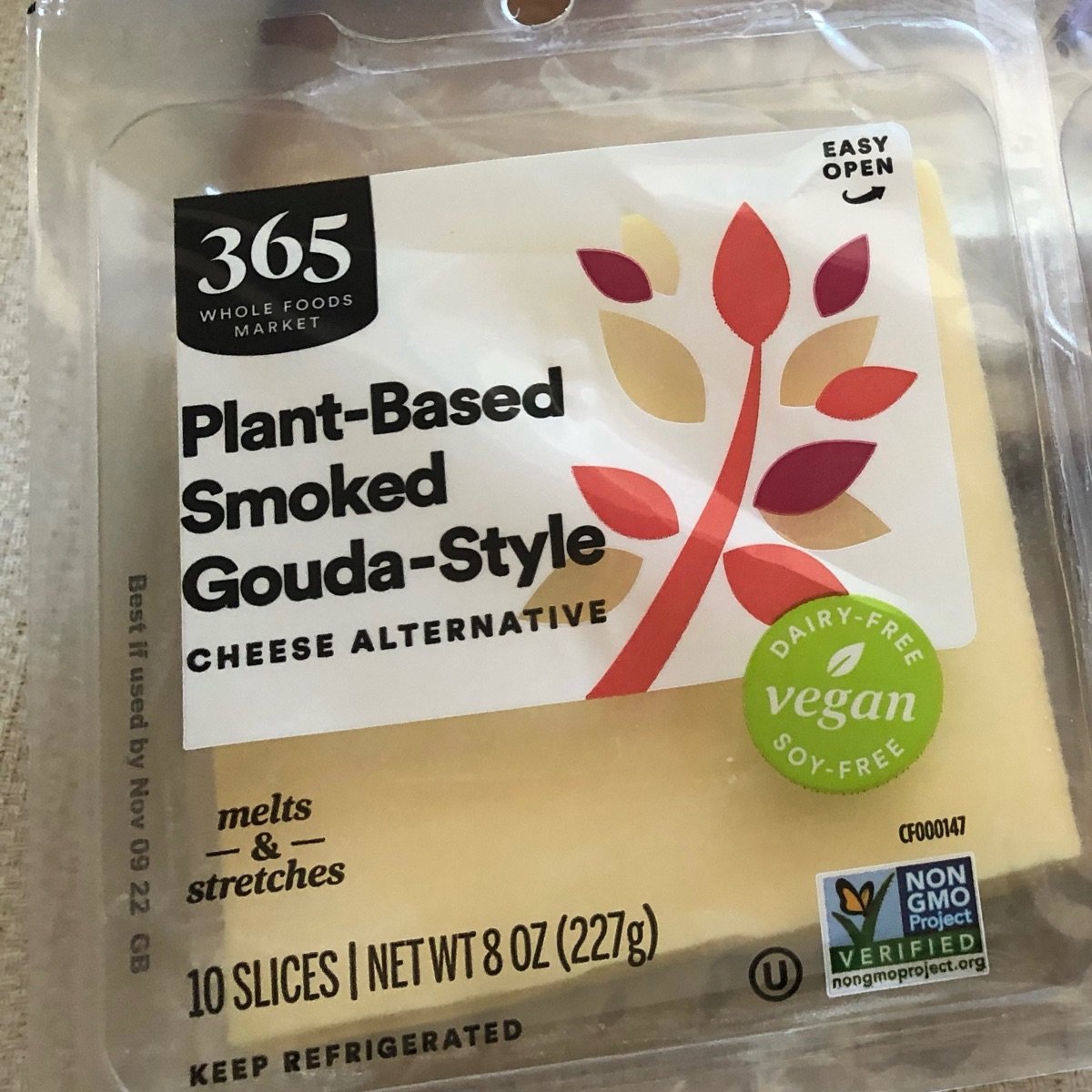 365 Whole Foods Market Plant-Based Smoked Gouda Style Reviews | abillion 365 Whole Foods Market Plant-Based Smoked Gouda Style Reviews | abillion