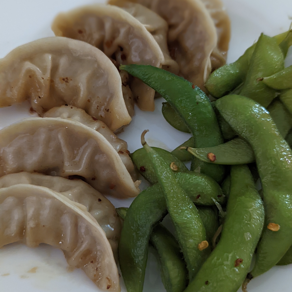 Avaliações de Gyoza de no pollo da RIP Rich in plants | abillion