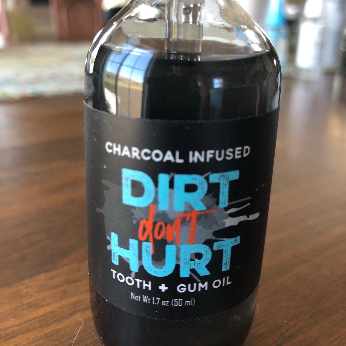 Dirt Don’t Hurt Tooth + Gum Oil Reviews | abillion