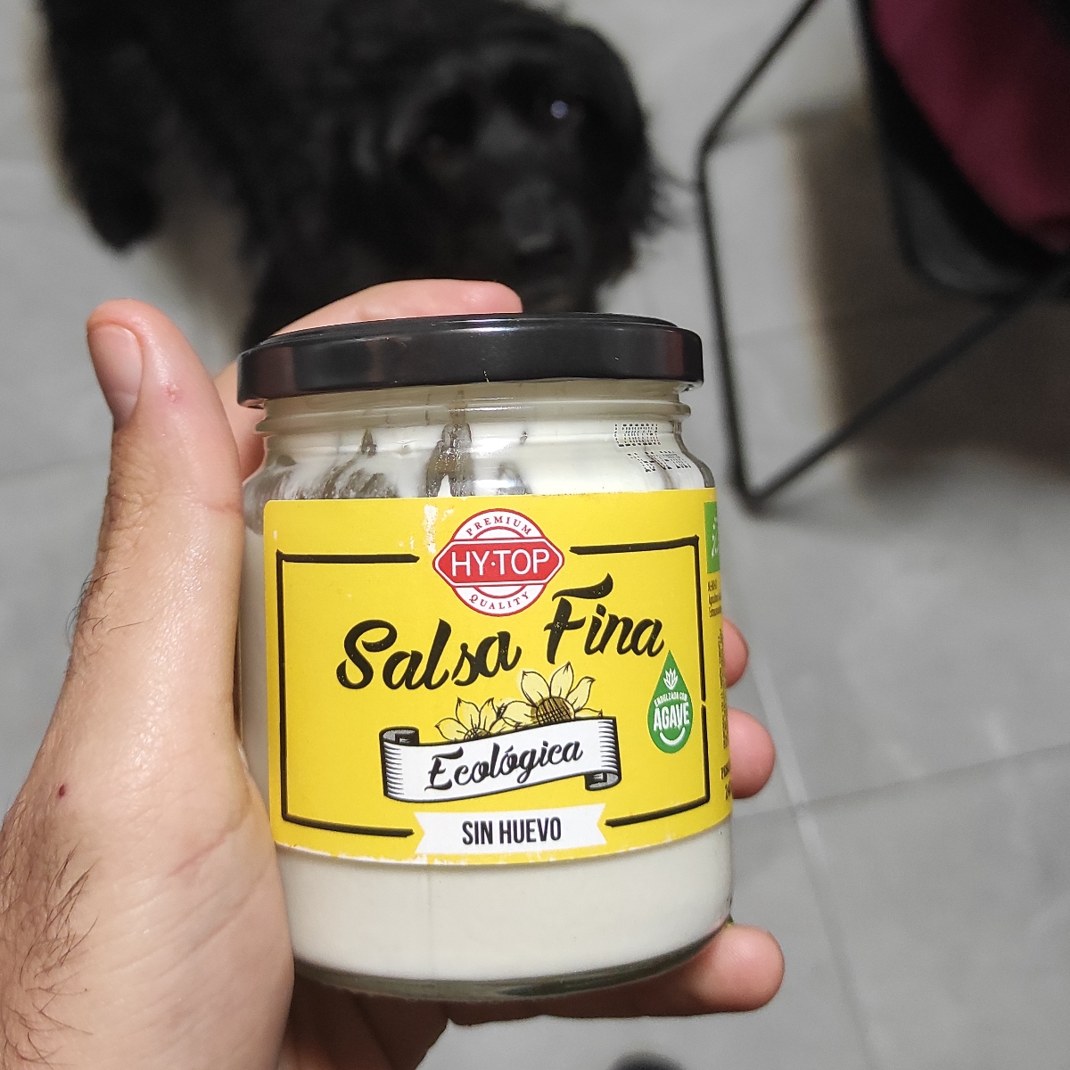 Hy.Top Mayonesa Reviews | abillion