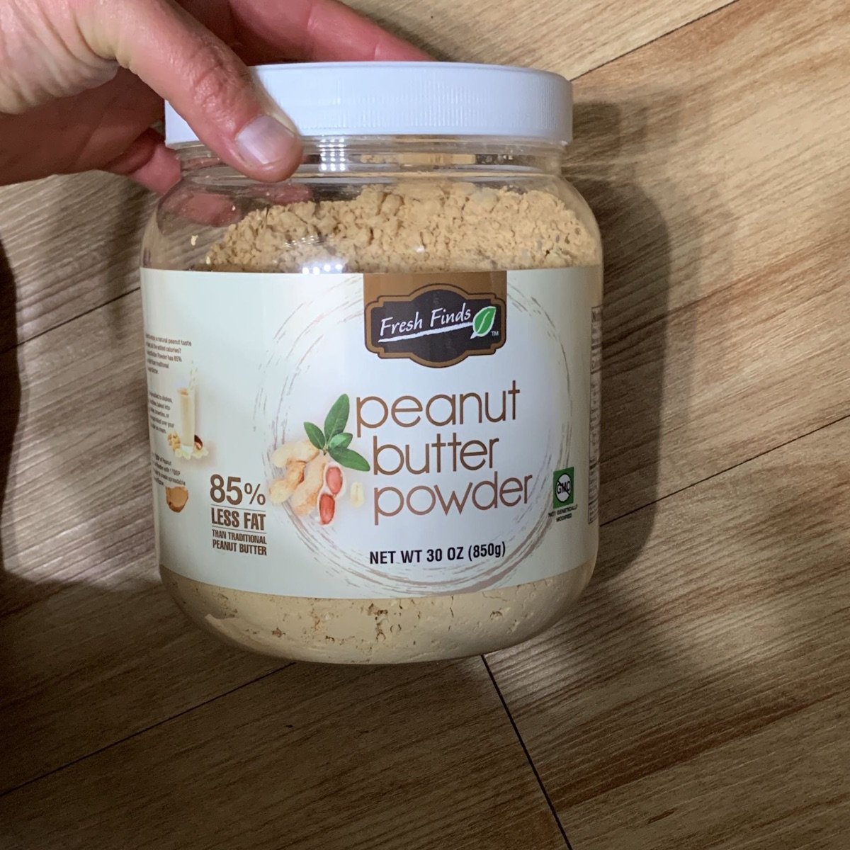 Peanut butter powder from Fresh Finds - Vegan Product Reviews & Ratings ...