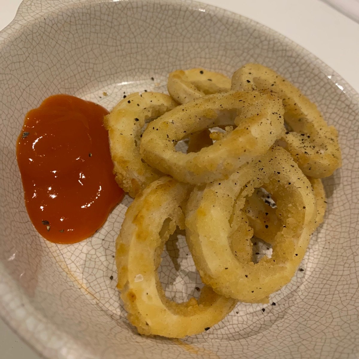Vegan Calamari from Vincent Vegetarian Food - Vegan Product Reviews ...