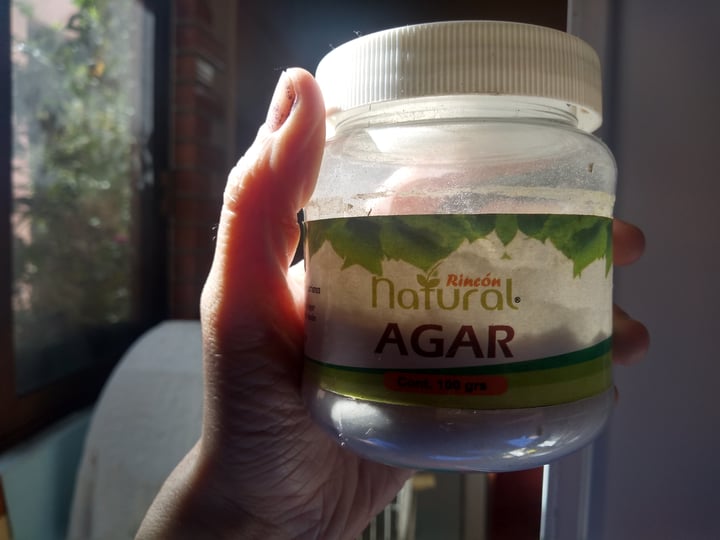 Rincón Natural Agar agar Review | abillion