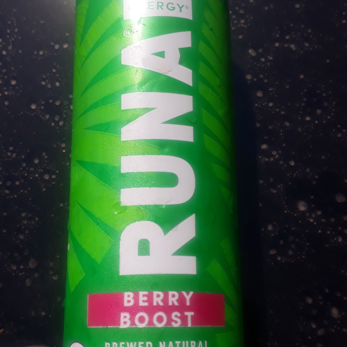 Berry Boost from RUNA - Vegan Product Reviews & Ratings | abillion