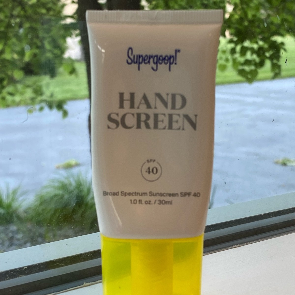 Supergoop! Hand screen SPF 40 Reviews | abillion
