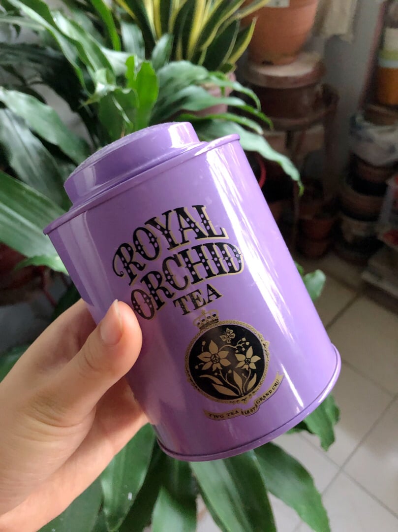 Royal Orchid Tea from TWG Tea - Vegan Product Reviews & Ratings | abillion