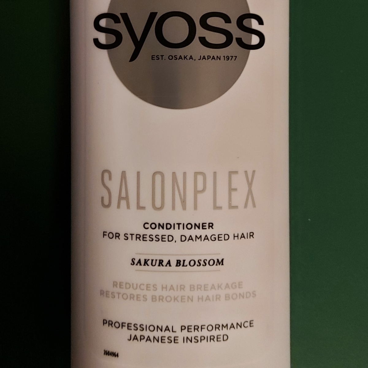 SYOSS Salonplex for stressed, damaged hair Reviews | abillion