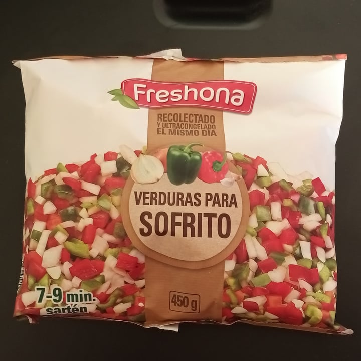 Freshona Verduras para sofrito Review | abillion