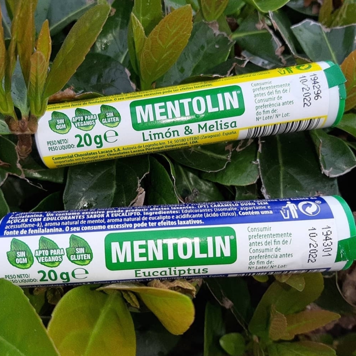 Caramelo Refrescante from Mentolin - Vegan Product Reviews & Ratings ...