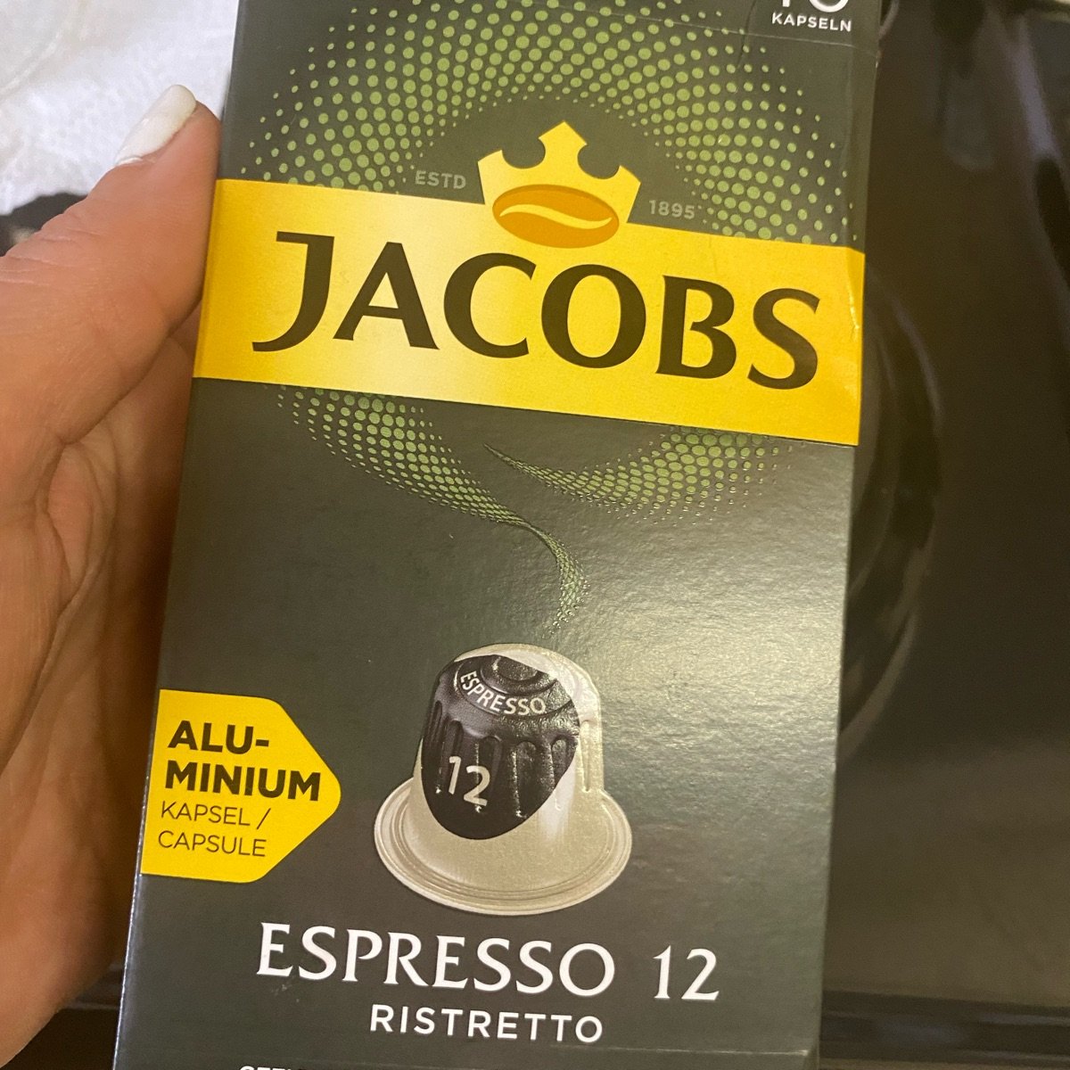 Jacob's Espresso 12 Reviews | abillion