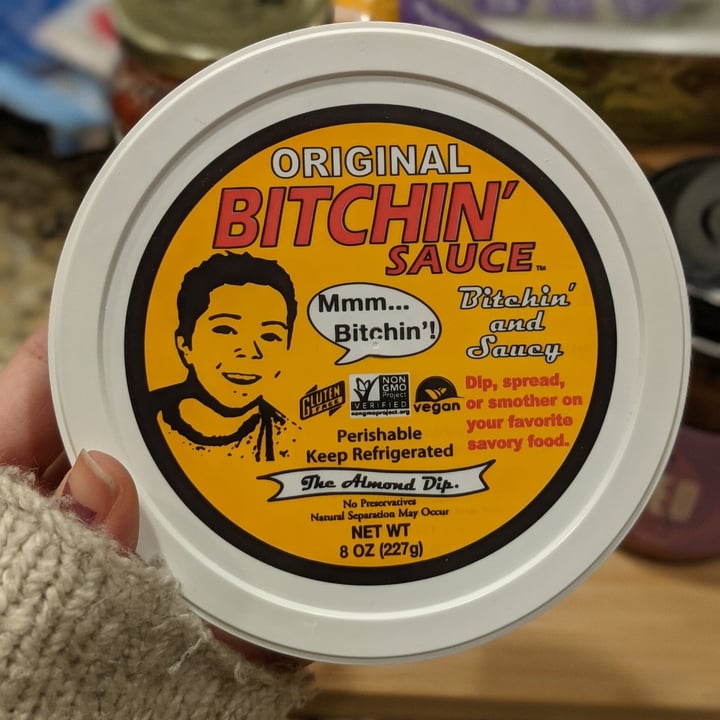 Bitchin' Sauce Original Bitchin' Sauce Review | abillion