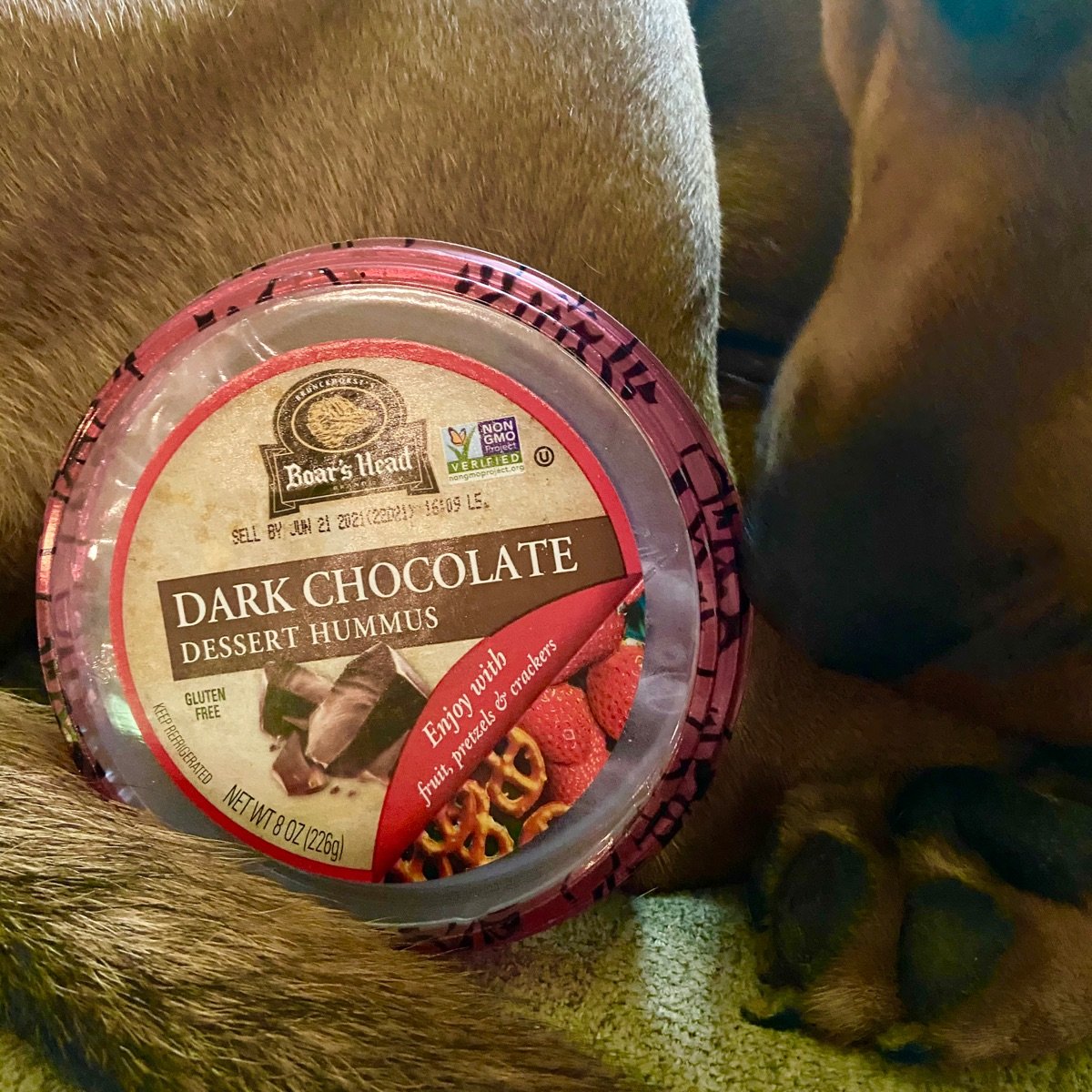 Boar’s head Dark Chocolate Dessert Hummus Reviews | abillion Boar’s head Dark Chocolate Dessert Hummus Reviews | abillion
