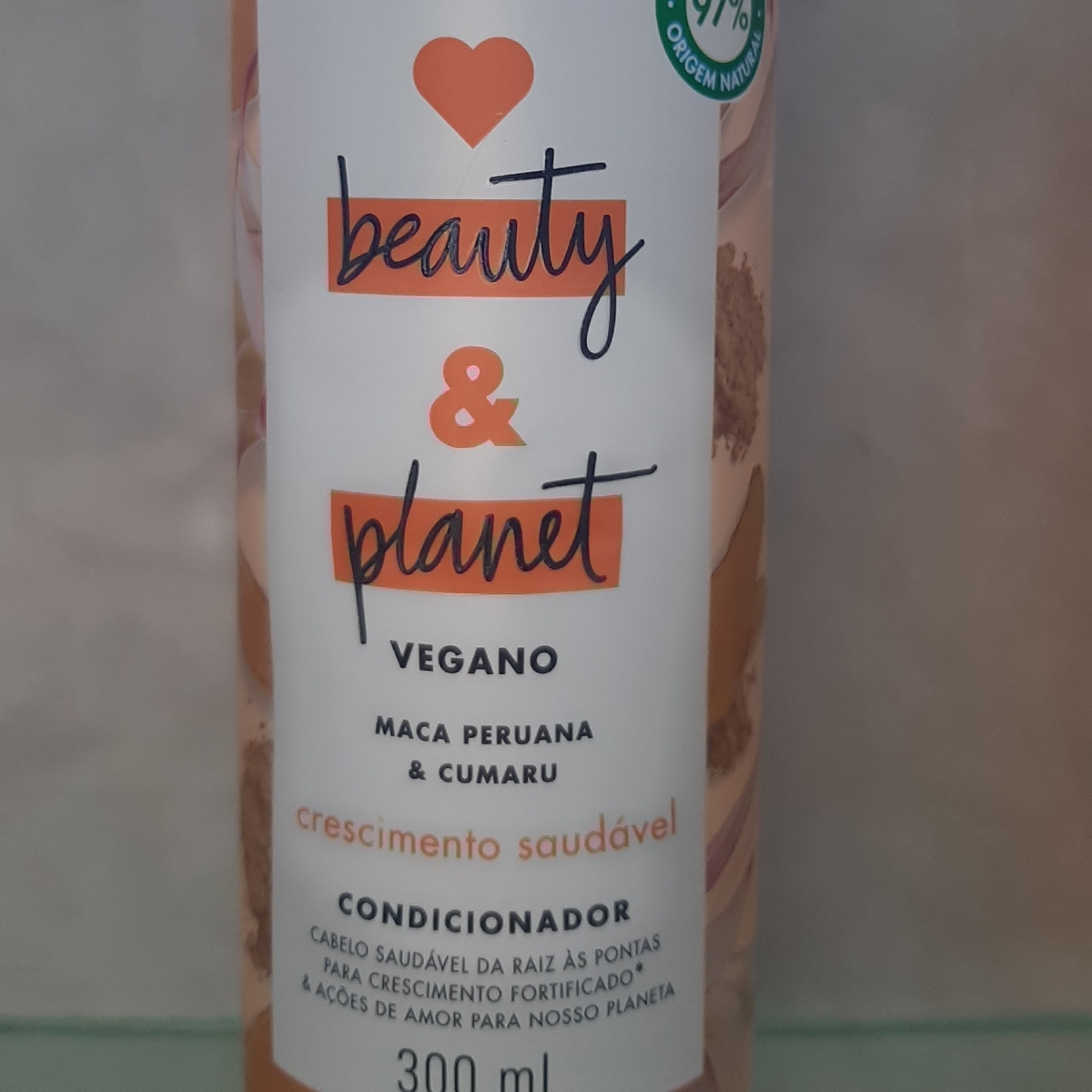 Shampoo Maca Peruana from Love Beauty and Planet - Vegan Product ...