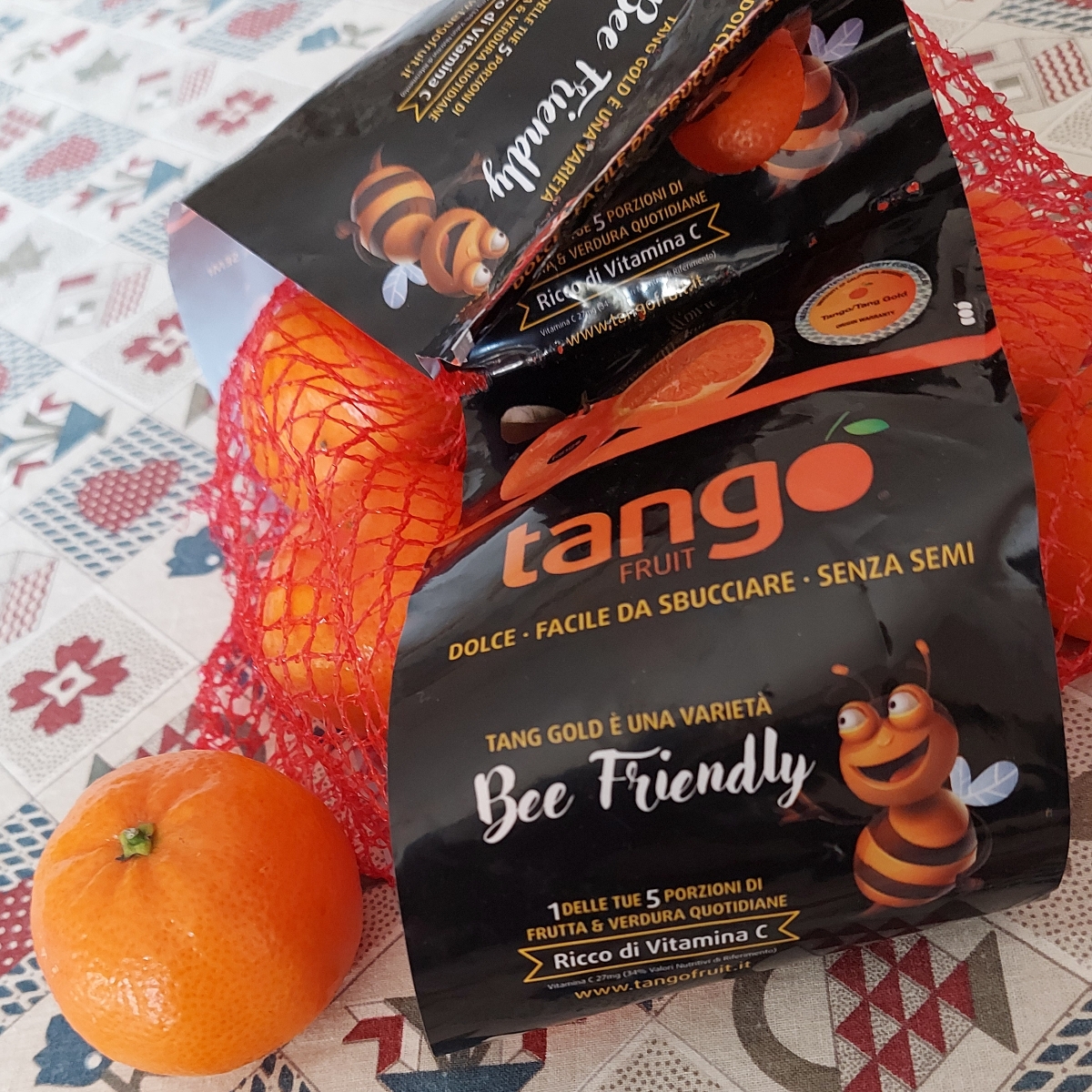 Clementine from Tango Fruit - Vegan Product Reviews & Ratings | abillion