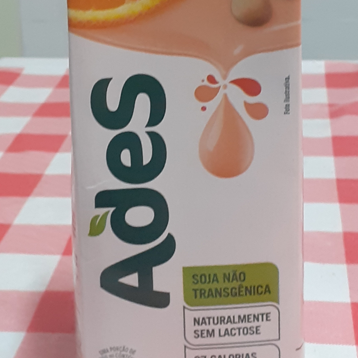 Ades Suco Laranja from suco ades - Vegan Product Reviews & Ratings ...