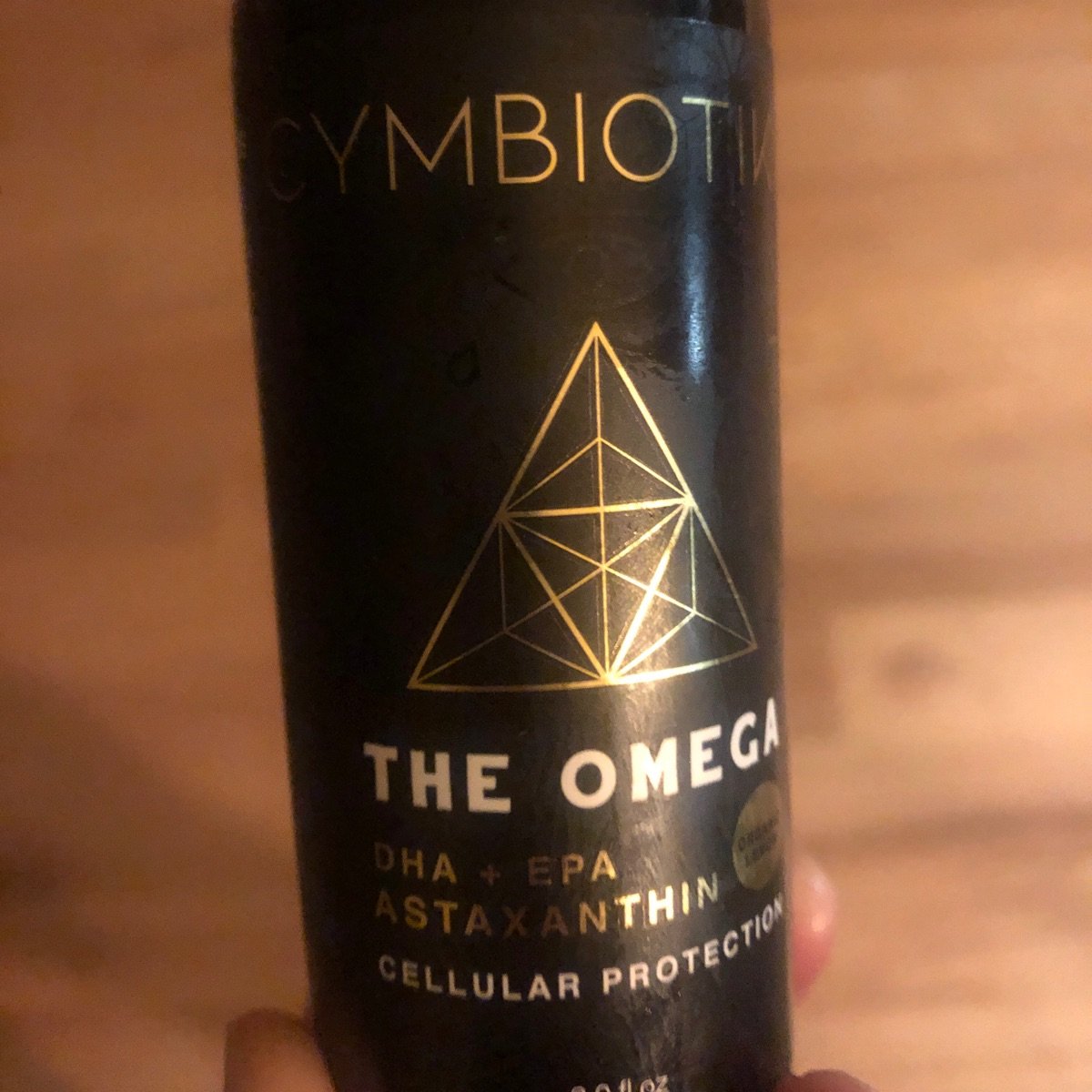 The omega from Cymbiotika - Vegan Product Reviews & Ratings | abillion