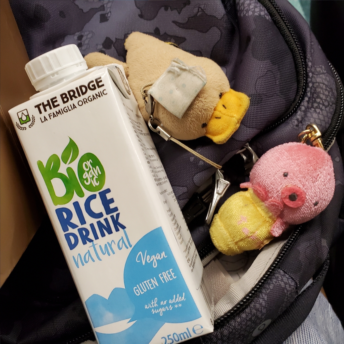 The Bridge Bio Rice Drink Natural Reviews | abillion