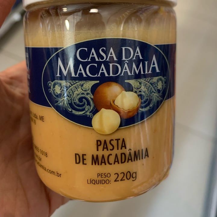 casa da macadamia pasta de macadamia Review | abillion