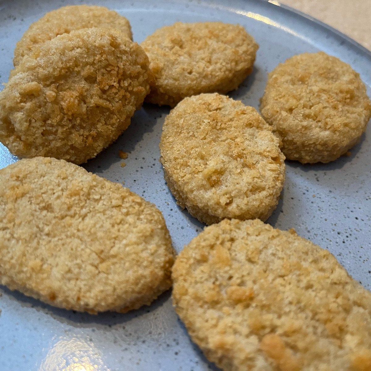 Meat Free Chicken Nuggets from Asda Plant Based - Vegan Product Reviews ...
