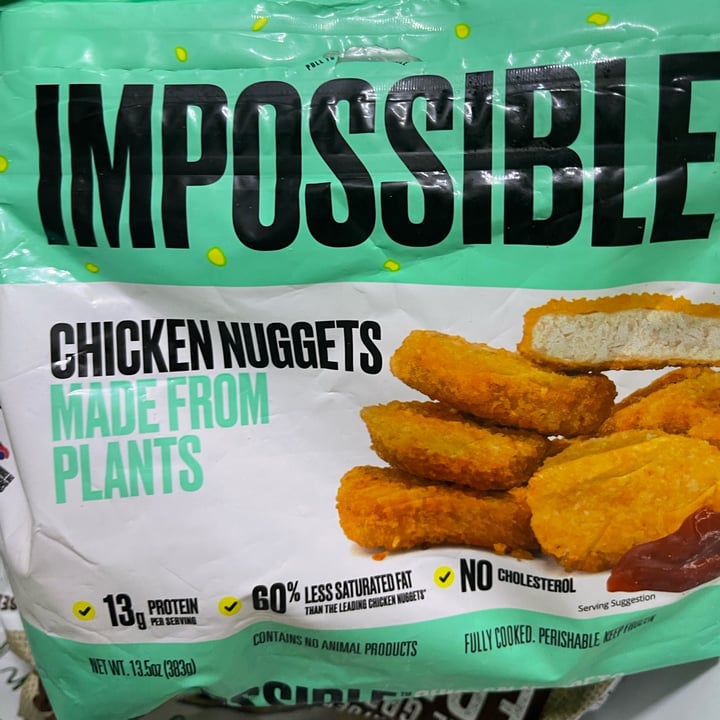 Impossible Foods Chicken Nuggets Review | abillion
