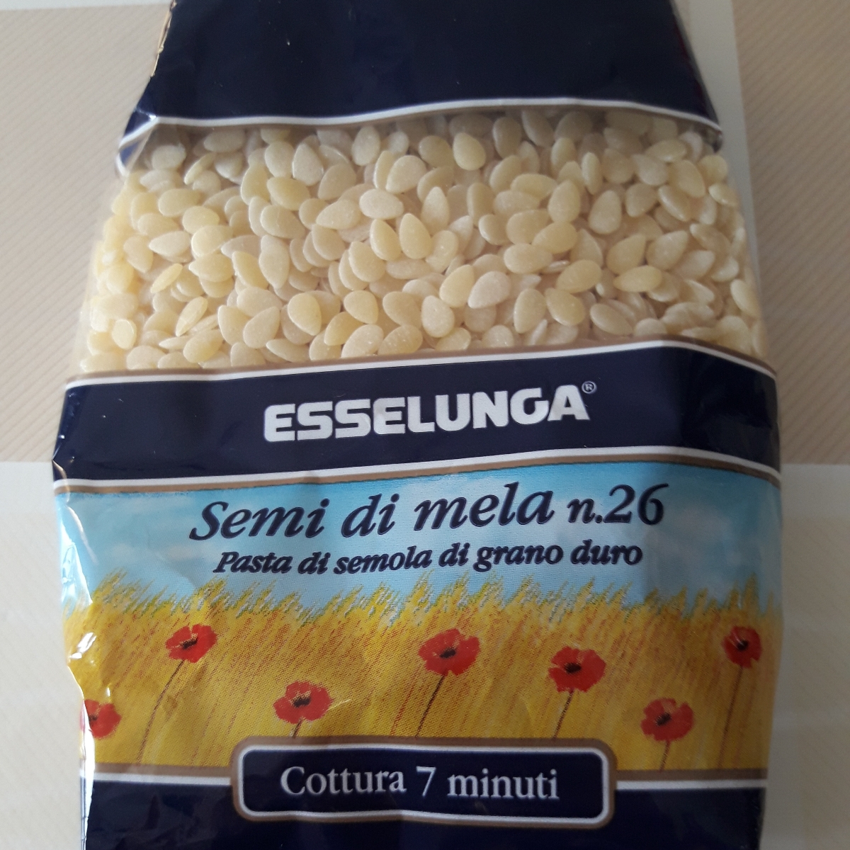 Semi di mela from Esselunga - Vegan Product Reviews & Ratings | abillion