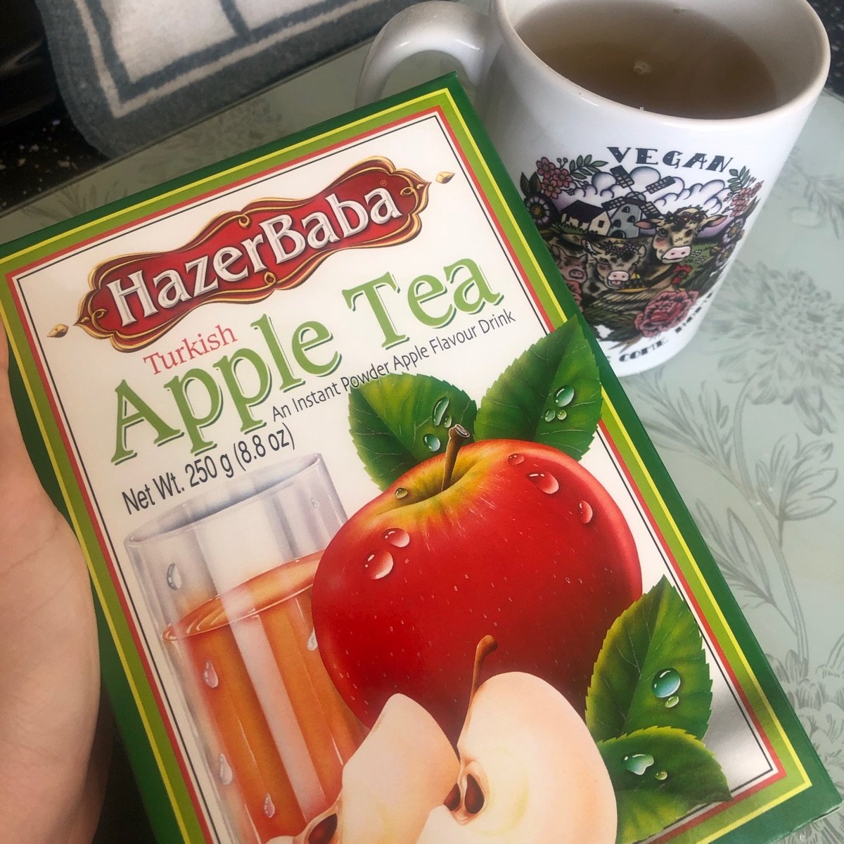 HazerBaba Turkish Apple Tea Reviews | abillion